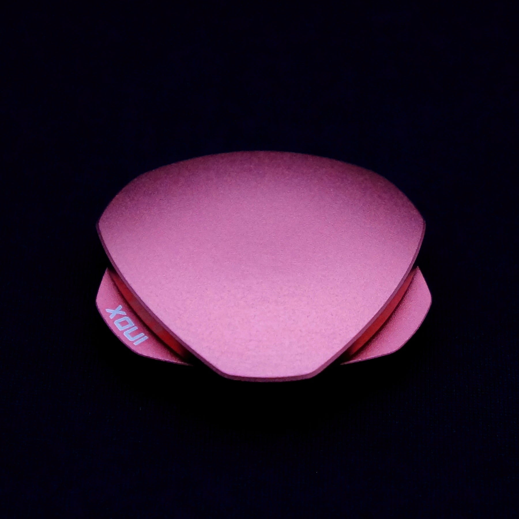 Aluminum INDX - Pink Anodized – Fluxx Design